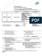 E 15 - Sea Service Testimonial For Engineer Officers | PDF | Ships ...