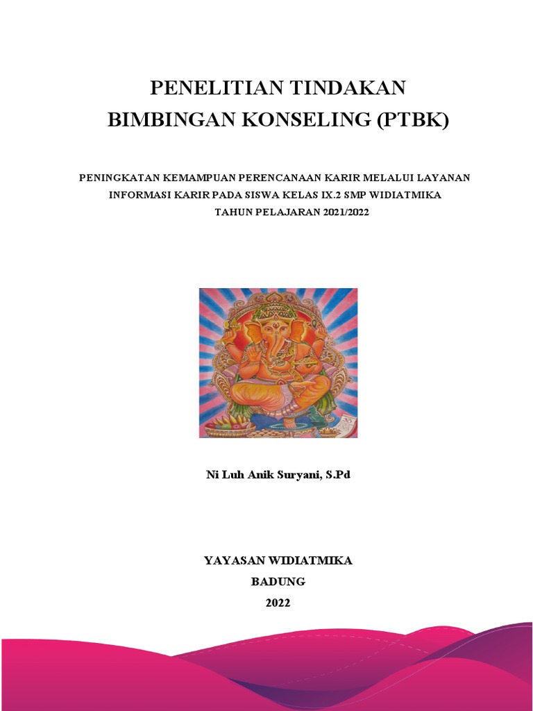 PTK BK | PDF