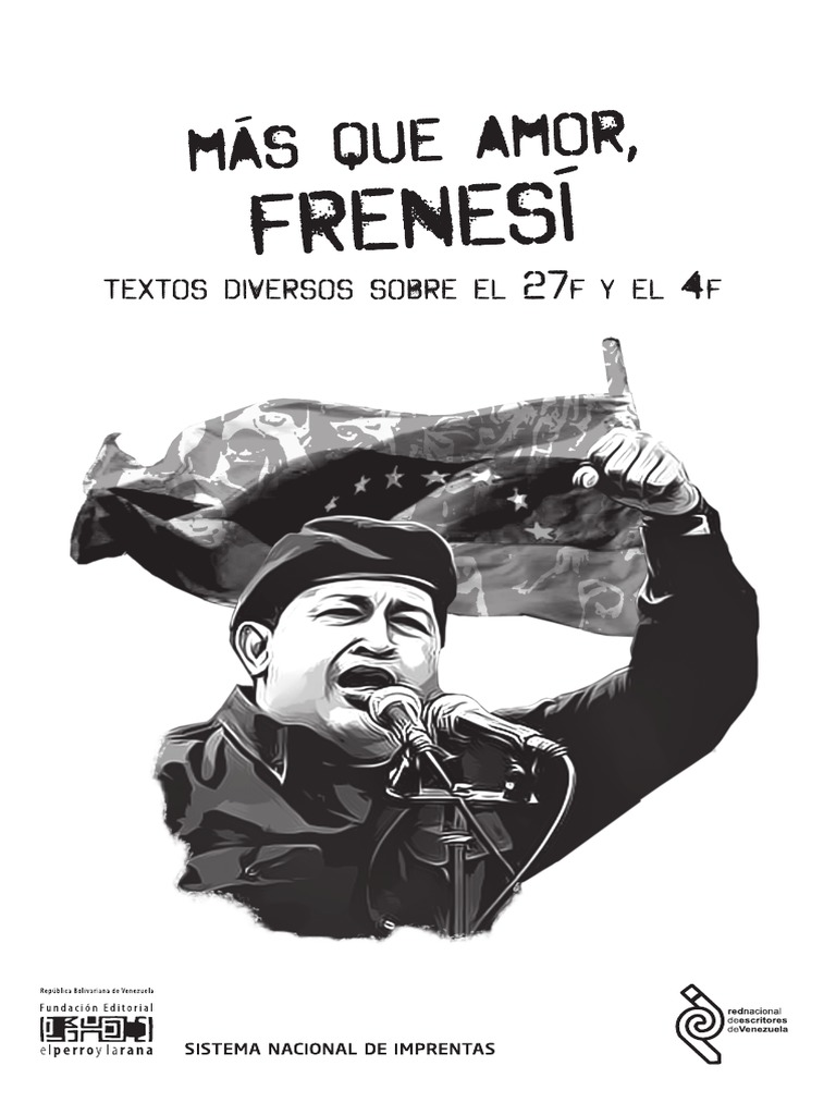 Más Que Amor, Frenesí - Isaac Morales Fernández | PDF | Venezuela