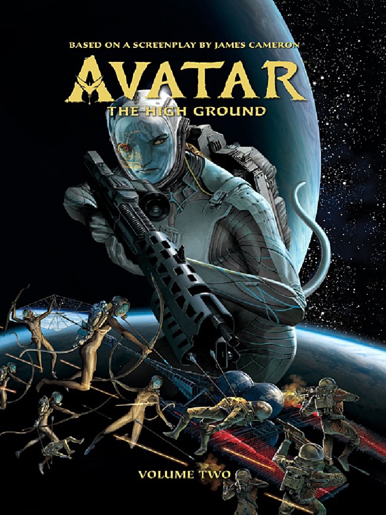 Avatar the High Ground Volume 2 - Sherri L. Smith (1) | PDF