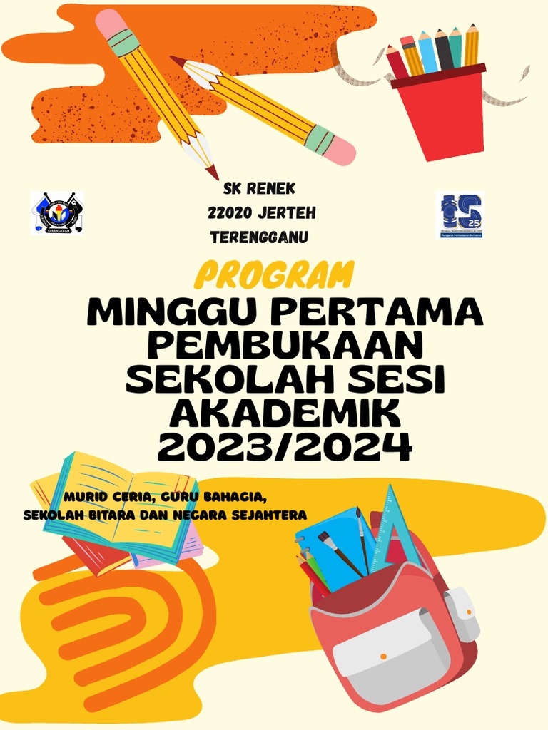 Buku Program Minggu Pertama | PDF