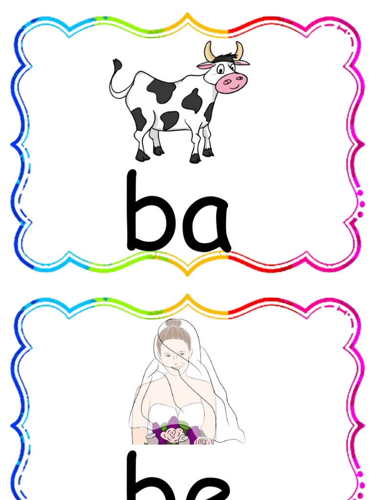 reading silaba | PDF