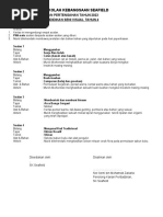 Soalan Psv-Tahun 4 | PDF