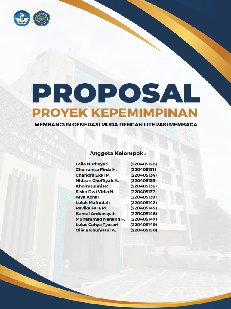 Proposal Proyek | PDF