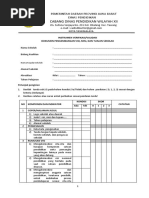 Raport Mutu Dan Analisis Data | PDF