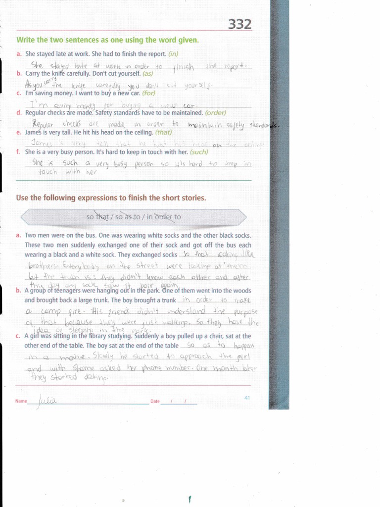 Lesson 332 w12 | PDF