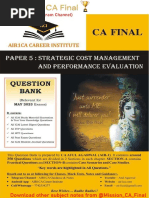 CA Final IDT Study Material by CA Vishal Bhattad | PDF | Computers