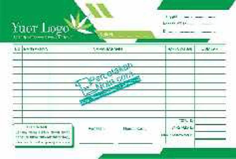 Template-Layout-Nota-21x16-cm | PDF