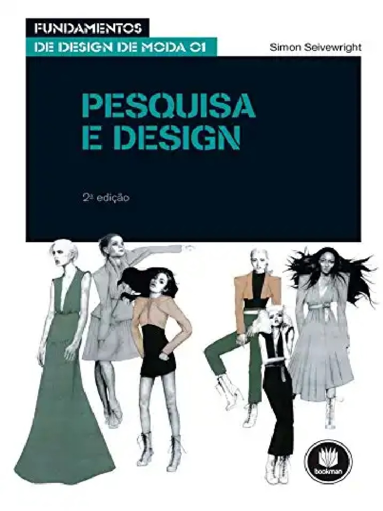 Pesquisa e Design Simon Seivewright | PDF