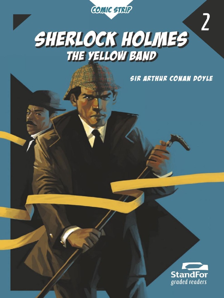 Level 2 Sherlock Holmes Standfor | PDF
