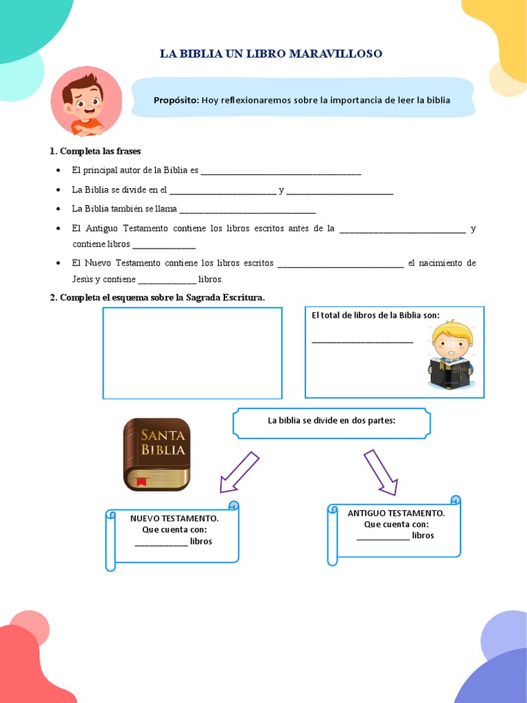 Ficha de Religión | PDF