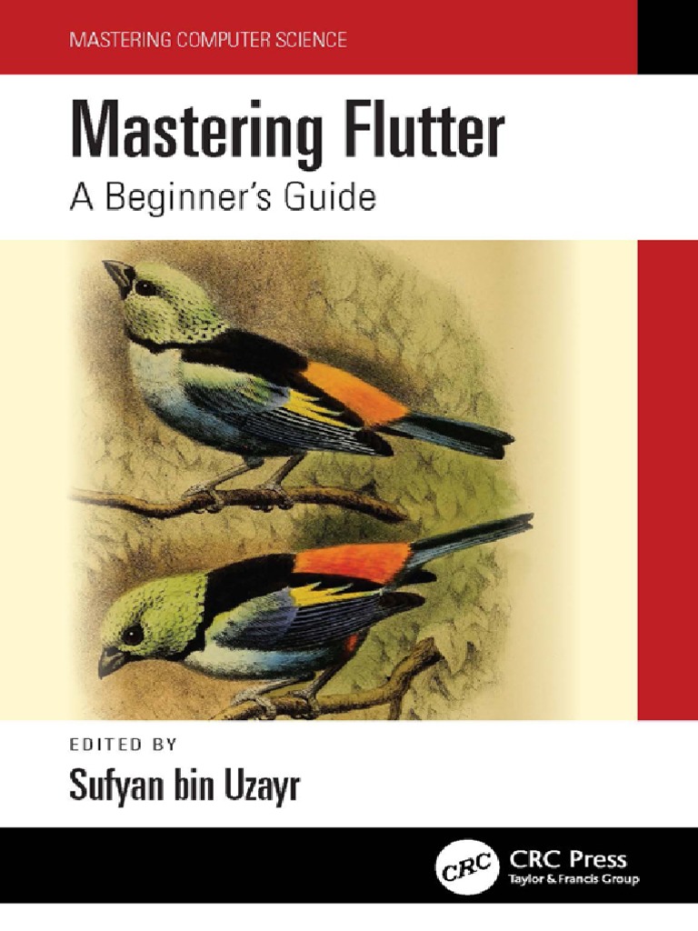Mastering Flutter Mastering Computer Science | PDF | Class (Computer Programming) | Method ...