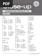 NEW Close-Up B1 Workbook | PDF