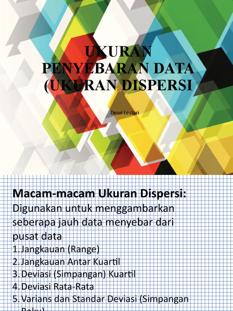 SP4 Penyebaran Data | PDF