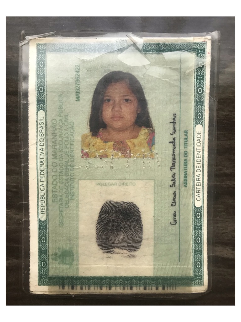 Carteira de Identidade | PDF