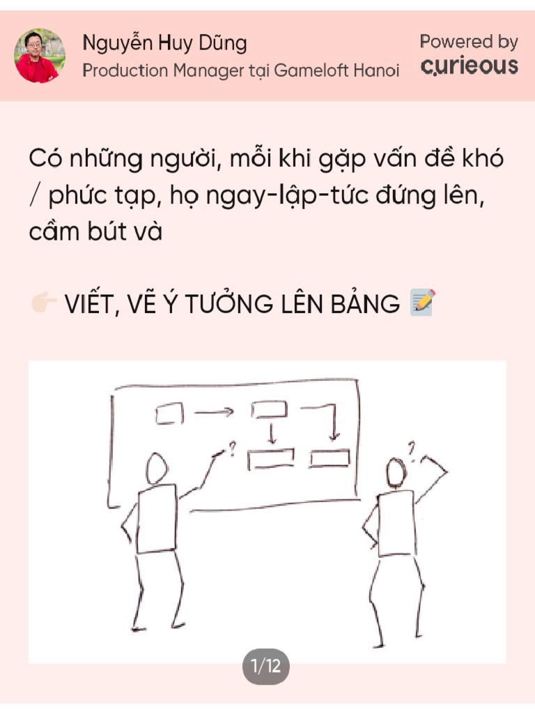 10 Visual Thinking Frameworks | PDF