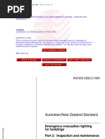 Australian Standard - AS3000 Maximum Demand Calculator | PDF | Water ...