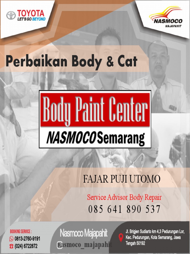 Kartu Nama Nama Sa | PDF