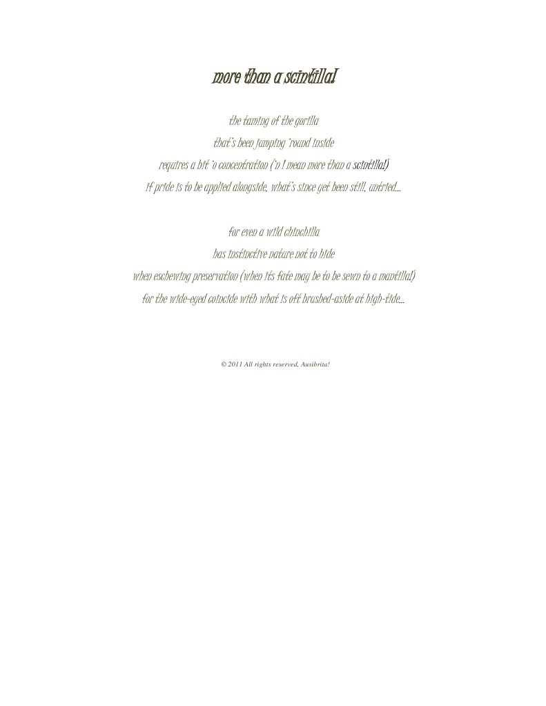 Scintilla!!! | PDF