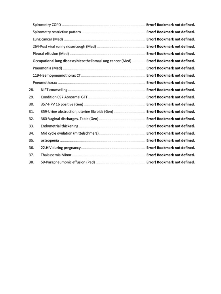 Clinical Exam - Amc - Counselling Cases Collection | PDF