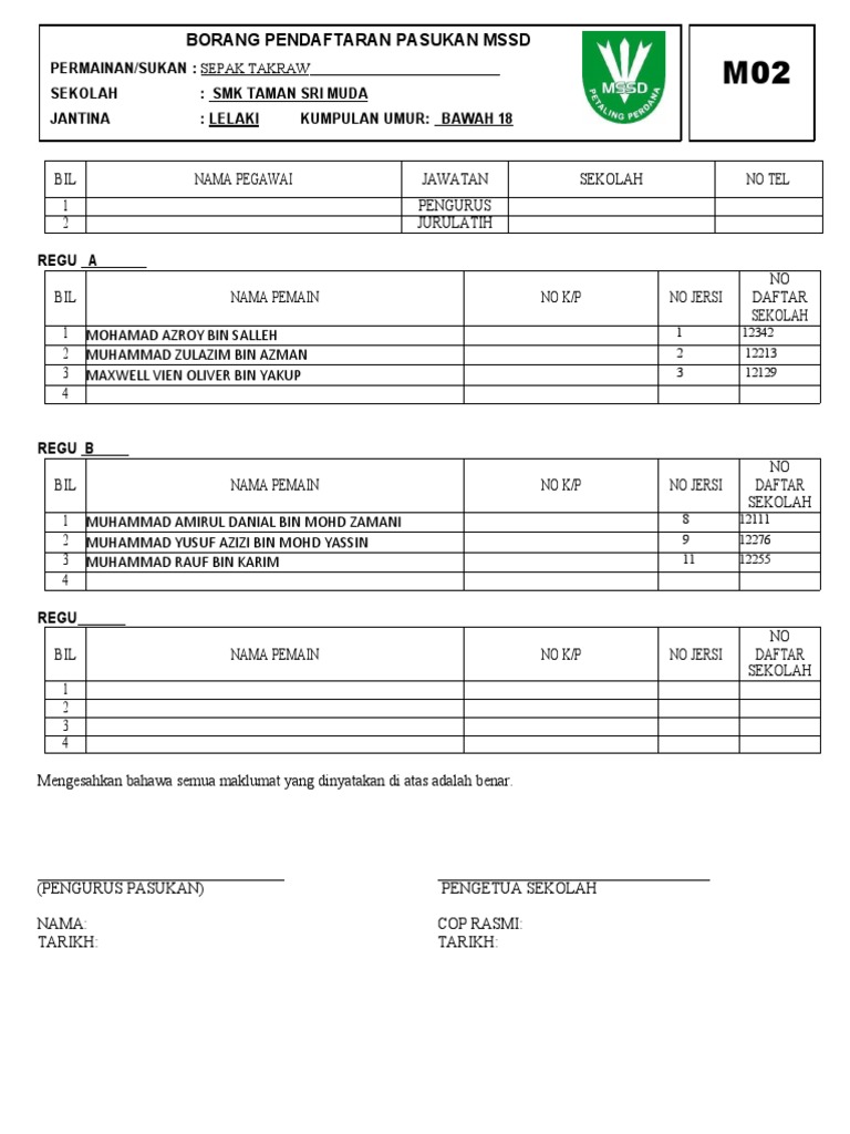 MO2-CONTOH-SMKTSM | PDF