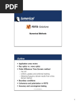 Lumerical FDTD - Material Modeling | PDF | Anisotropy | Chemistry