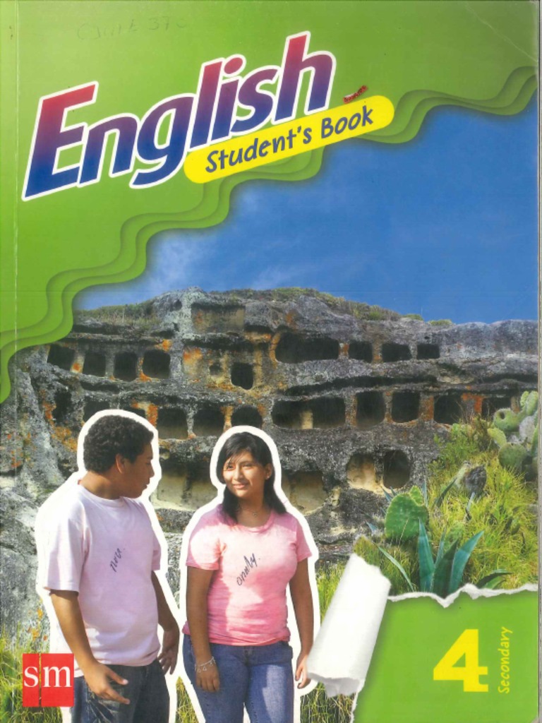 Secondary English Book - 4to Studentbook | PDF