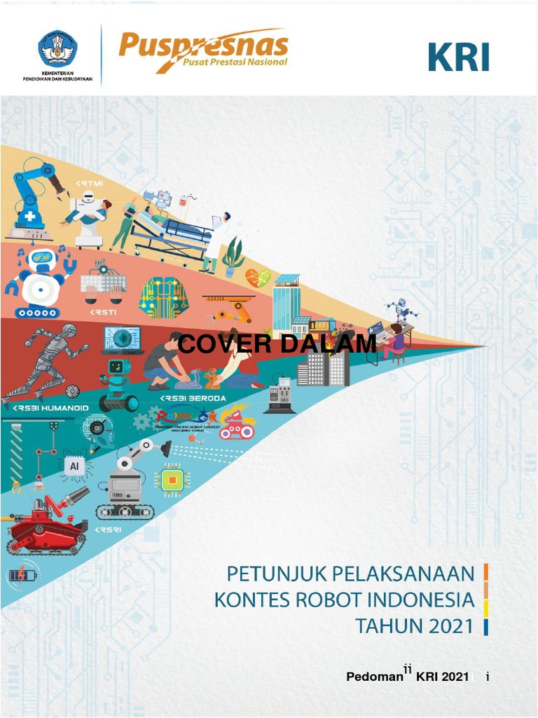 Pedoman-KRI-2021-Divisi KRTMI-NEW-290421 | PDF | Seni