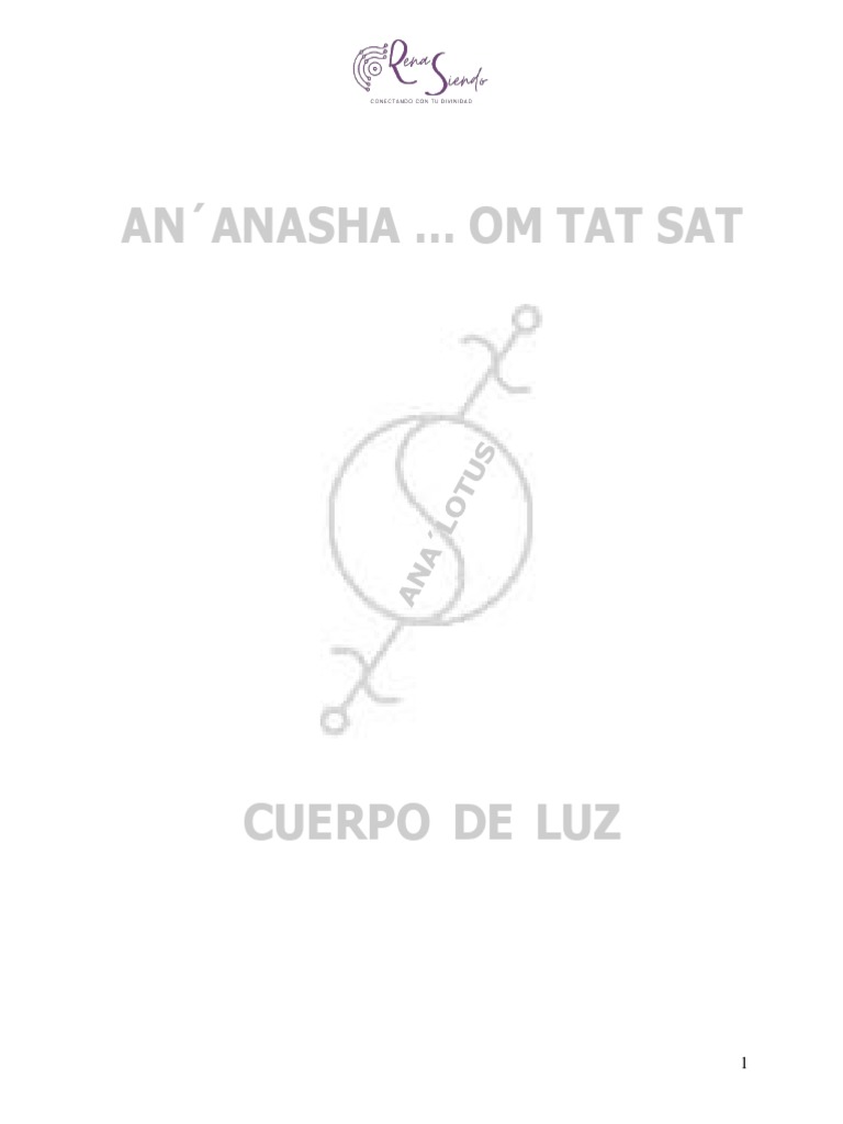 Paso 1 - 48 Pasos de Kryon | PDF | Amor | Ligero