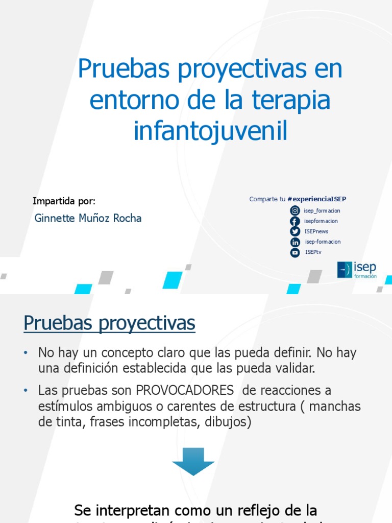 Pruebas proyectivas_22 | PDF | Las emociones | Sicología