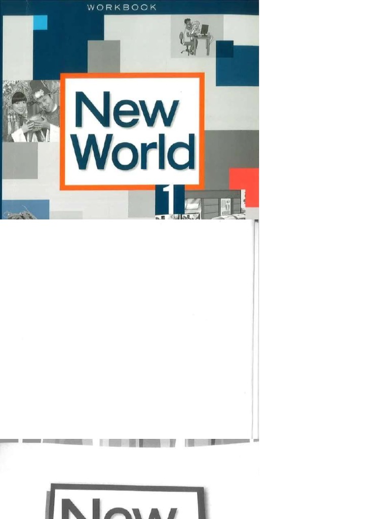 New World 1 Workbook | PDF