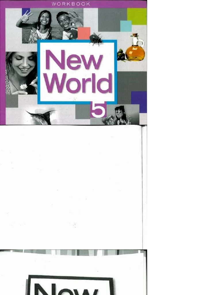 New World 5 Workbook | PDF