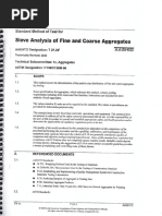 IS 2386 (Part I) - 1963 | PDF