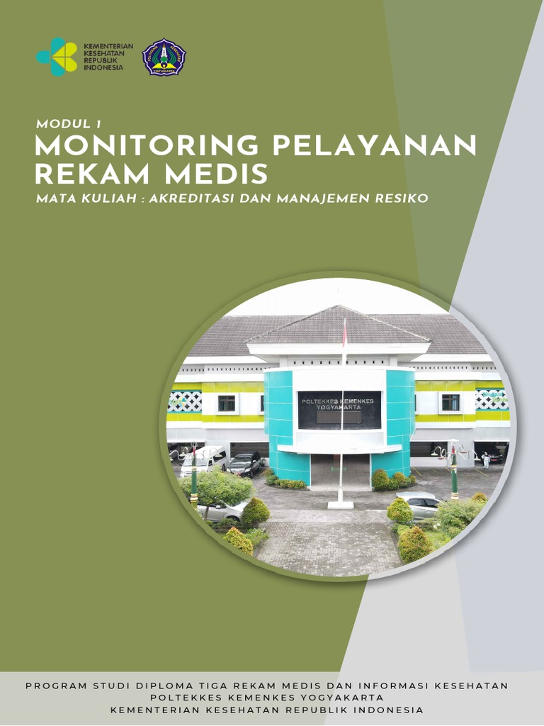 Modul Akreditasi Dan Manajemen Resiko | PDF