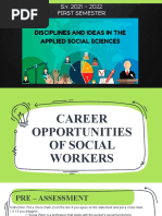 ACWA_Code_of_ethics_Jan_2017 | PDF | Community | Social Exclusion