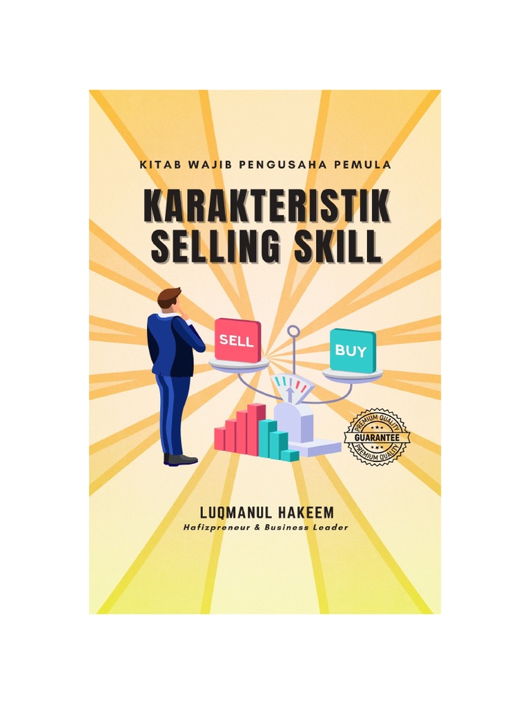 Ebook Selling Skill | PDF