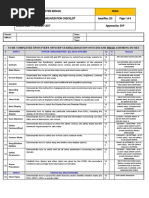 Security Drill Scenario | PDF | Ships | Piracy
