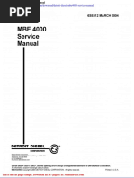 Bell Logger 225a PDF | PDF | Screw | Brake