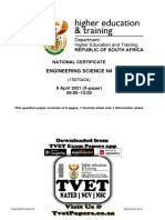 N6 Strength of Materials and Structures | PDF | Bending | Beam (Structure)