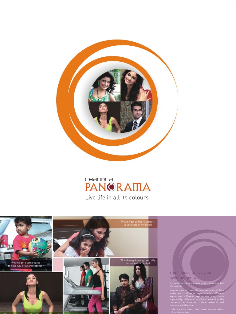 Chandra Panorama Brochure | PDF