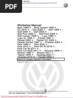 Hyundai Kia D4ea D3ea Engine Manual | PDF | Business | Computers