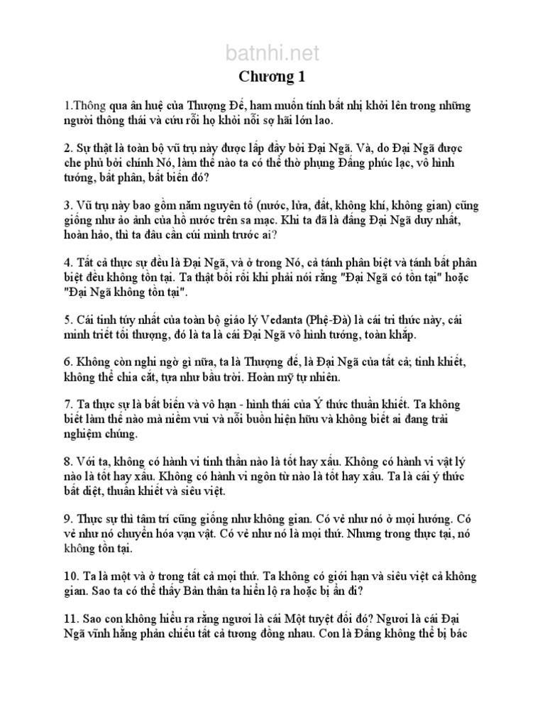 Avadhuta Gita PDF | PDF