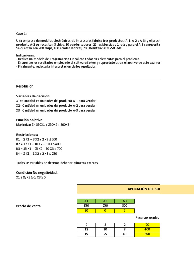 Ef Invope | PDF | Ingenieria Eléctrica | Equipo