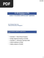 11b Design of Struttings (2015) | PDF | Beam (Structure) | Deep Foundation