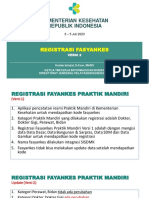 Pencatatan & Pelaporan - INM TPMD & Klinik - PDF | PDF