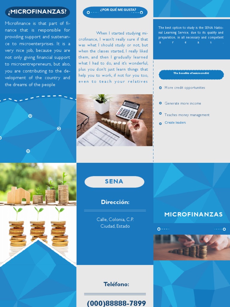 Folleto Ingles | PDF