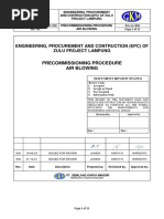 Method Statement For NITROGEN PURGING (SAMPLE) | PDF | Personal Protective Equipment | Pipeline ...