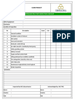 Checklist For Horizontal Centrifugal Pump Overhaul | PDF | Pump ...