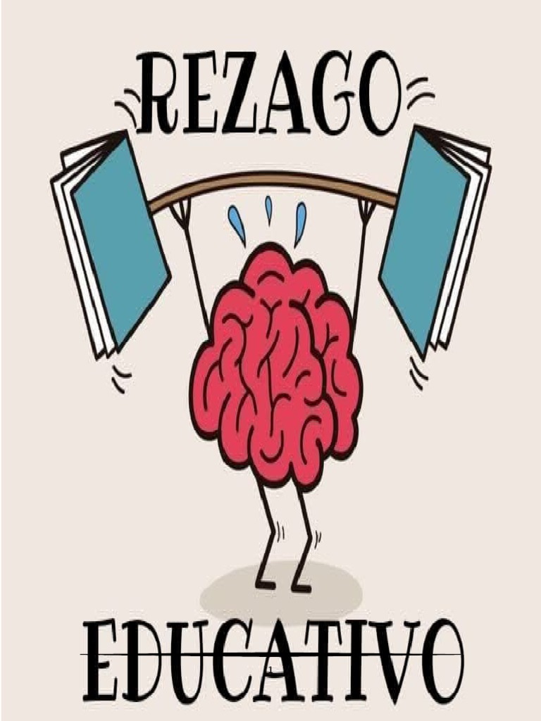 Rezago Educativo | PDF | Educación primaria | Enseñando