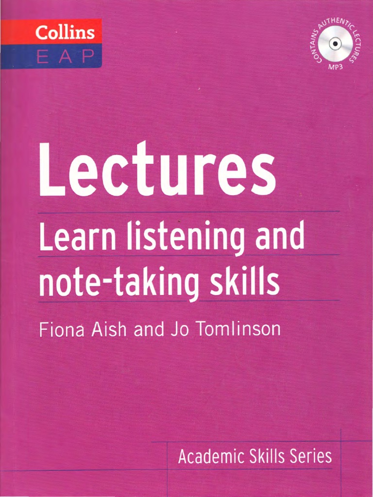 Lectures Student's Book 1 | PDF | Lecture | English Language